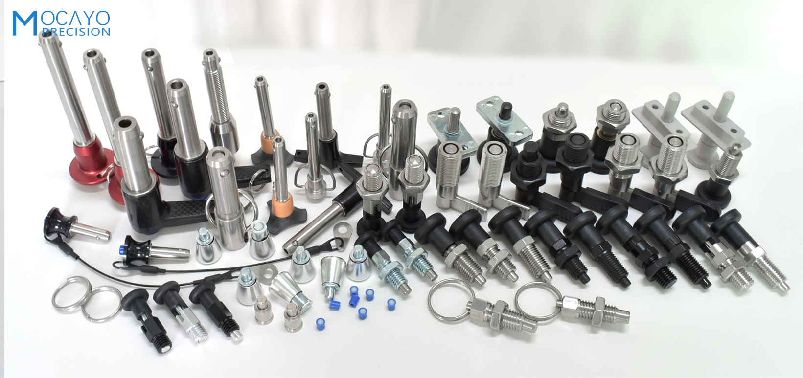 What Is A Fastener | Mocayo.com